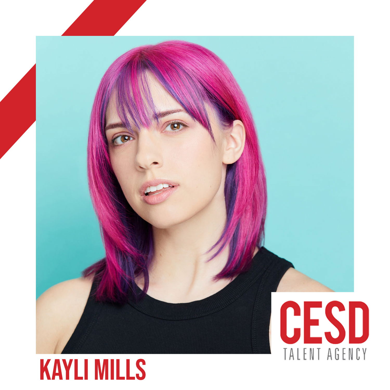 Talent – Kayli Mills – HOME