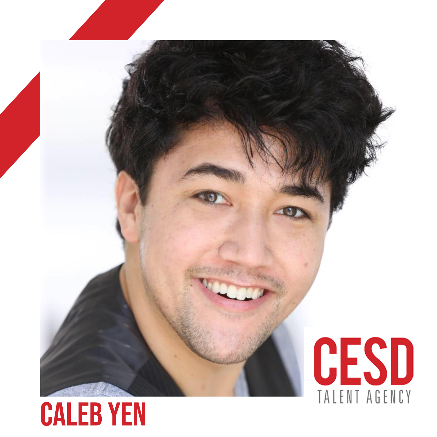 Talent – Caleb Yen – HOME