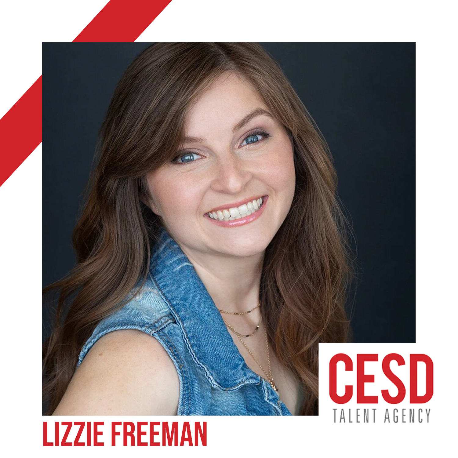 Talent – Lizzie Freeman – HOME