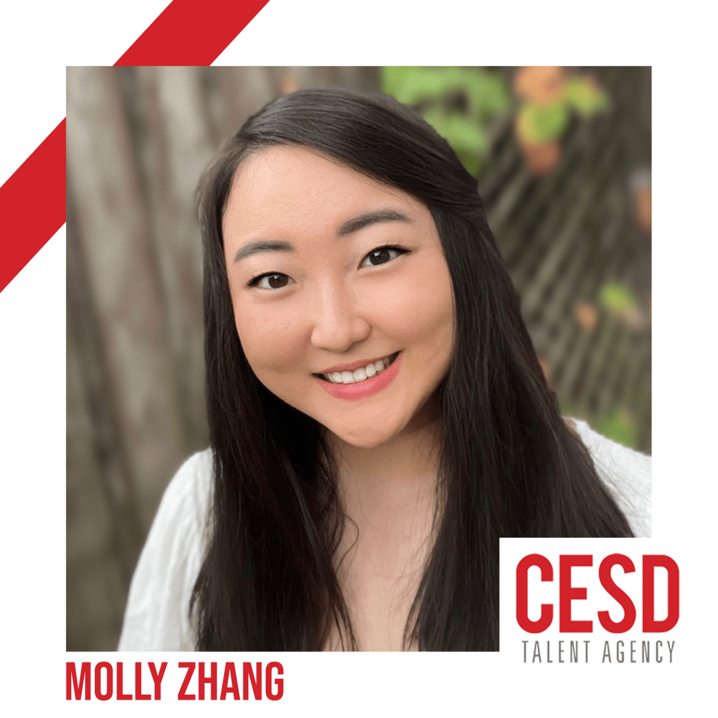 Talent – Molly Zhang – HOME