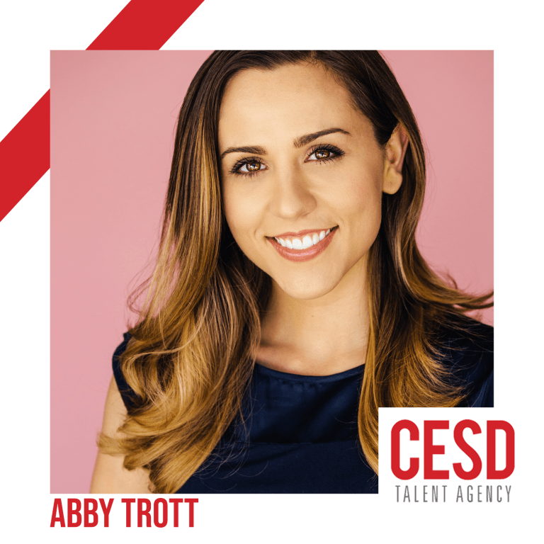 Talent – Abby Trott – HOME