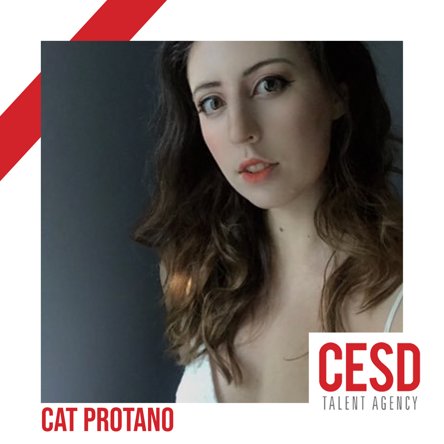 Talent – Cat Protano – HOME