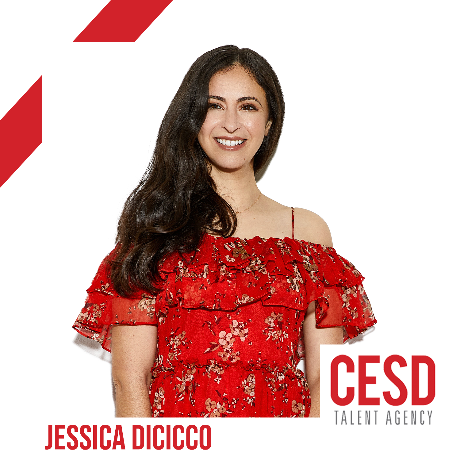 Talent – Jessica DiCicco – HOME