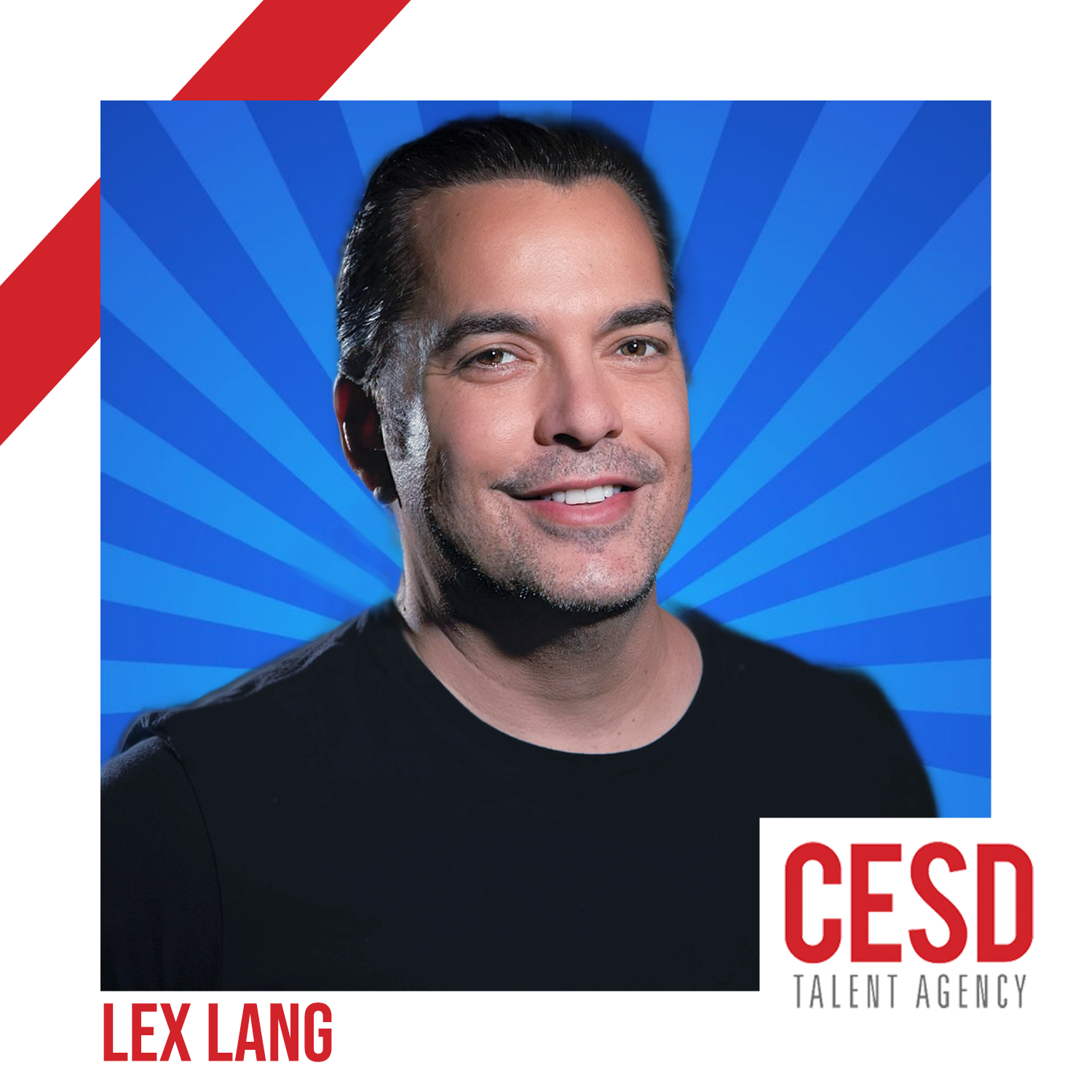 Talent – Lex Lang – HOME