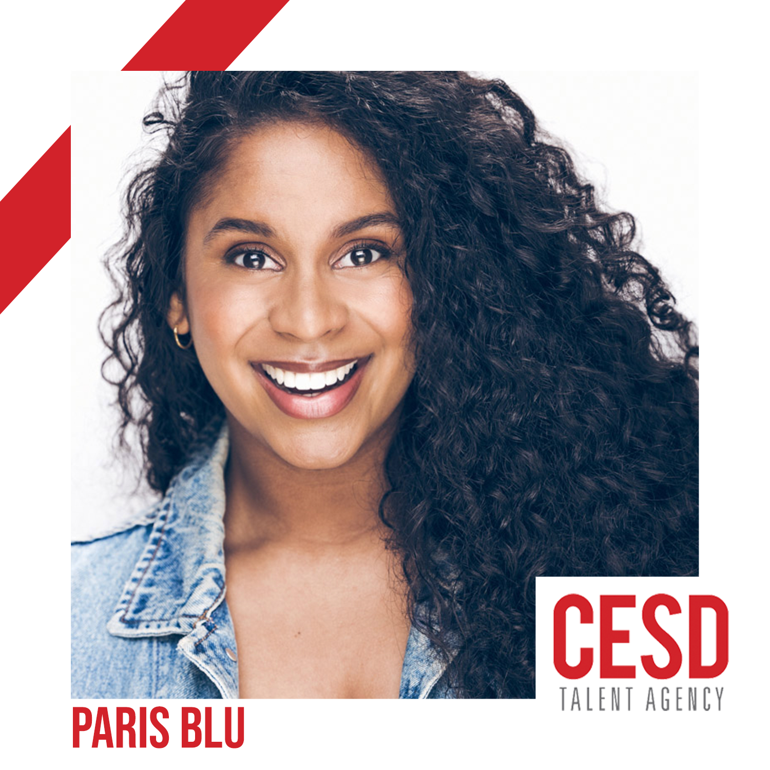 Talent – Paris Blu – HOME