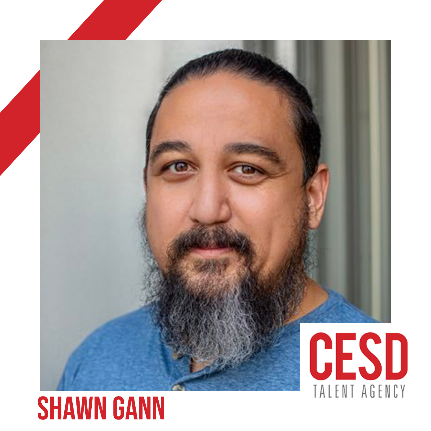 Talent – Shawn Gann – HOME