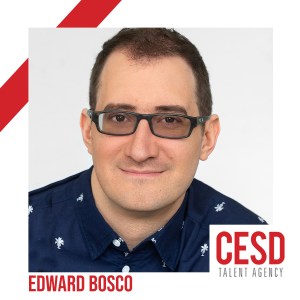 Talent – Edward Bosco – HOME