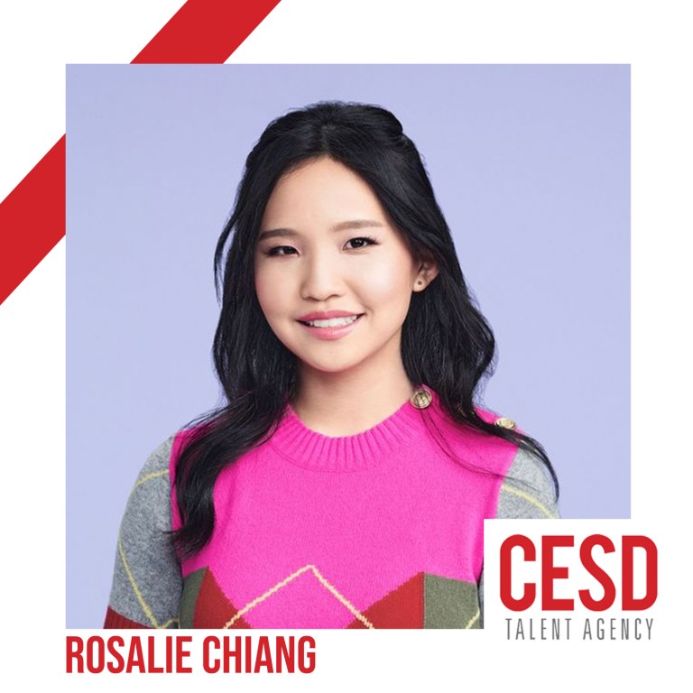 Talent – Rosalie Chiang – HOME