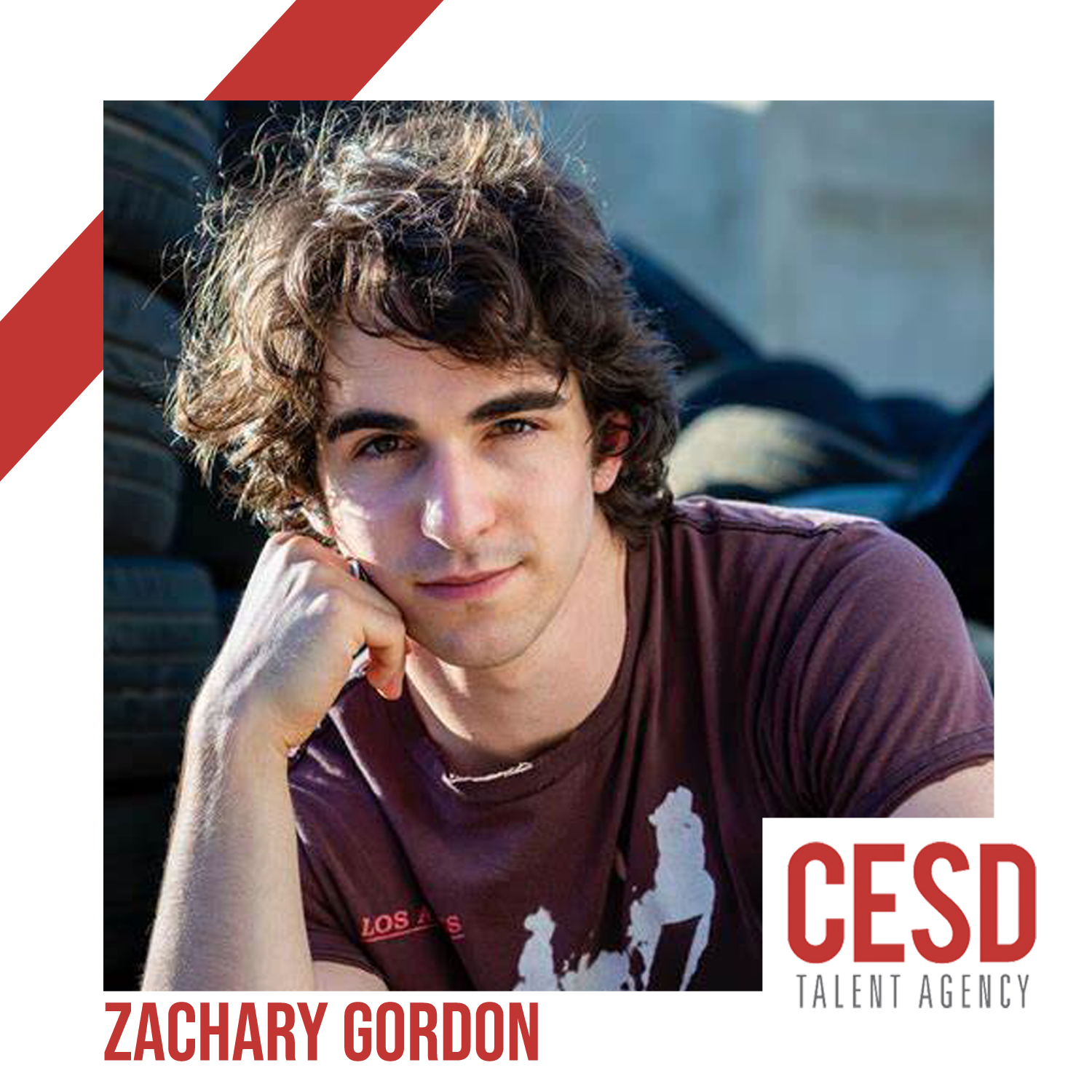 Talent – Zachary Gordon – HOME