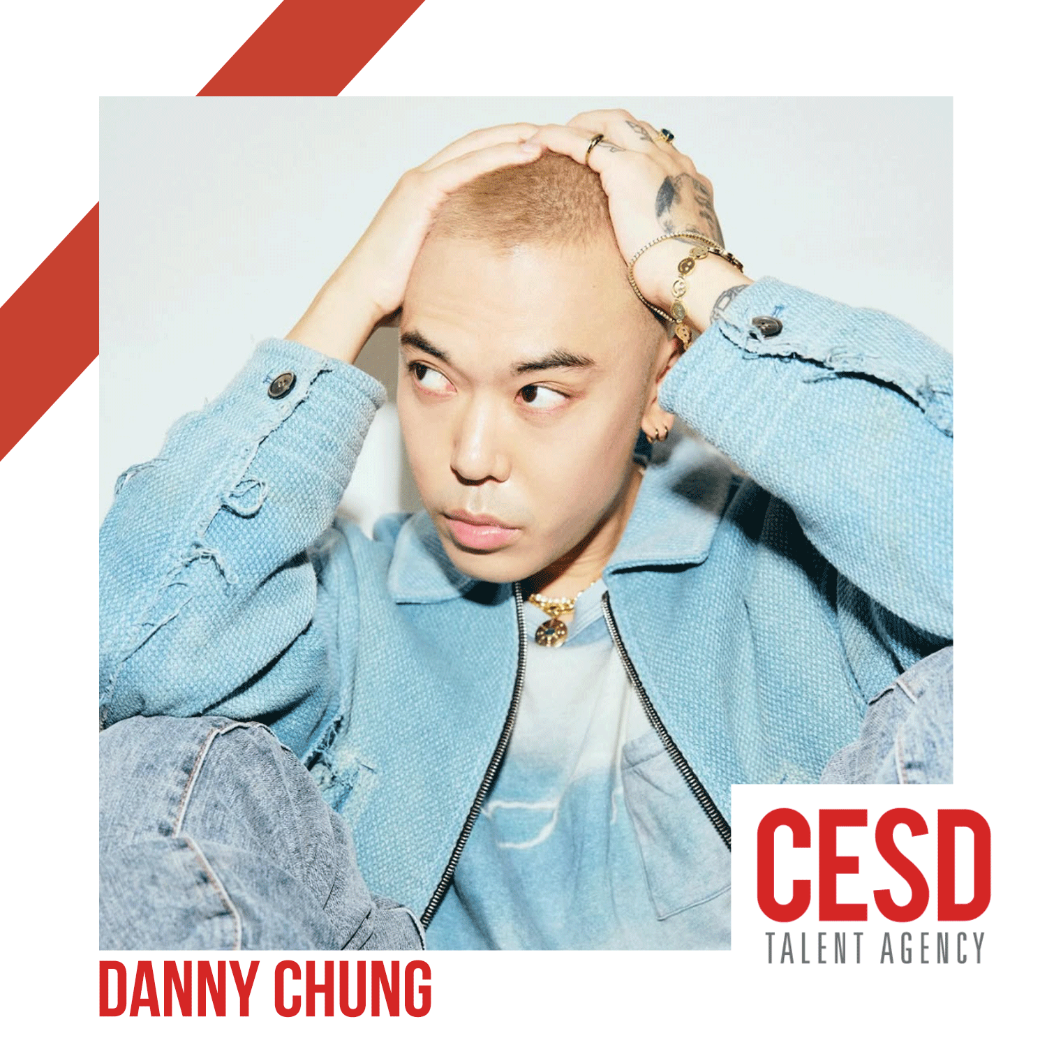 Talent – Danny Chung – HOME