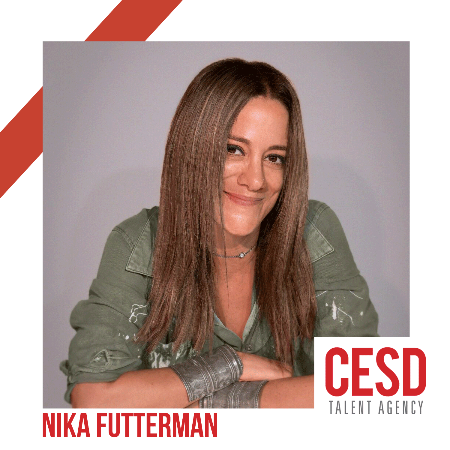 Talent – Nika Futterman – HOME