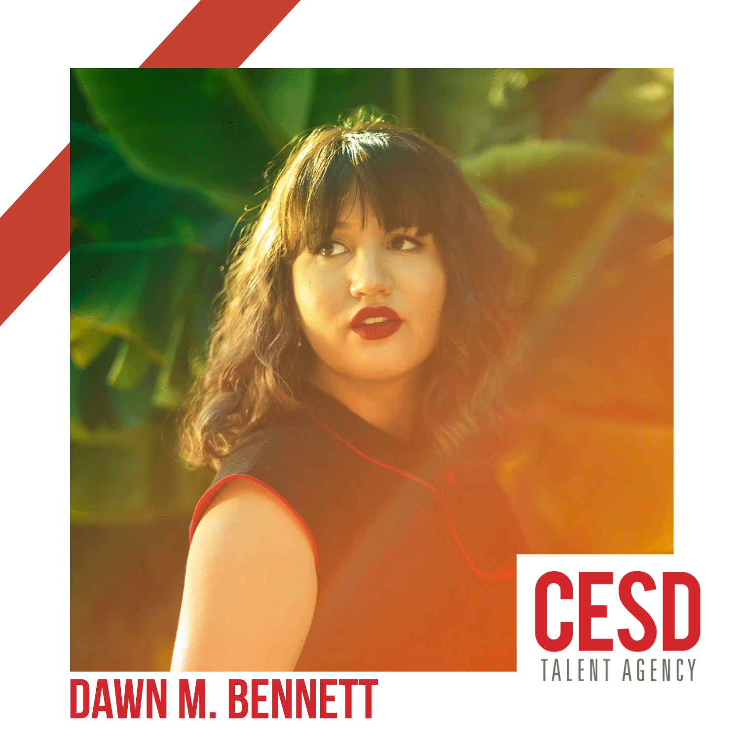 Talent – Dawn M. Bennett – HOME