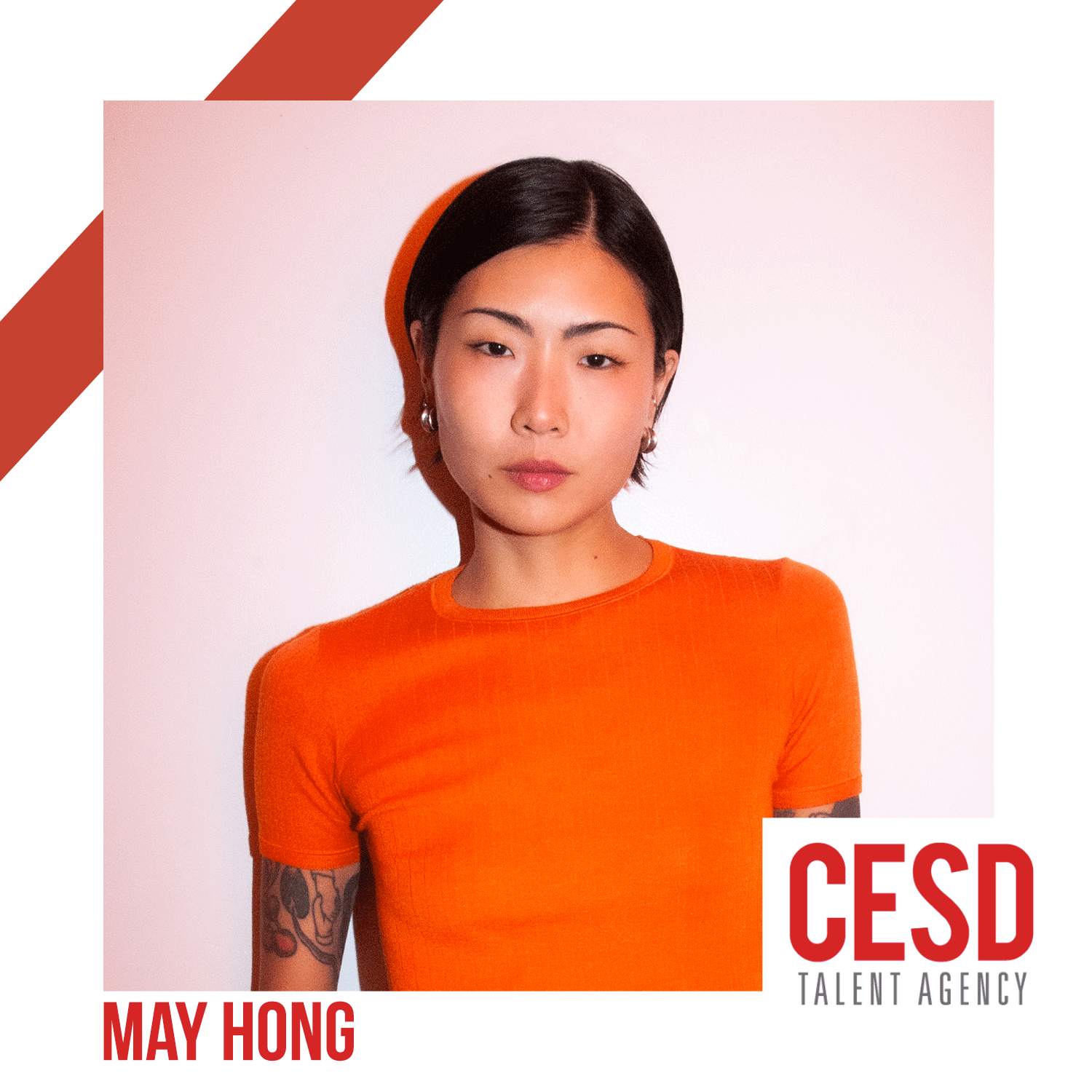 Talent – May Hong – HOME