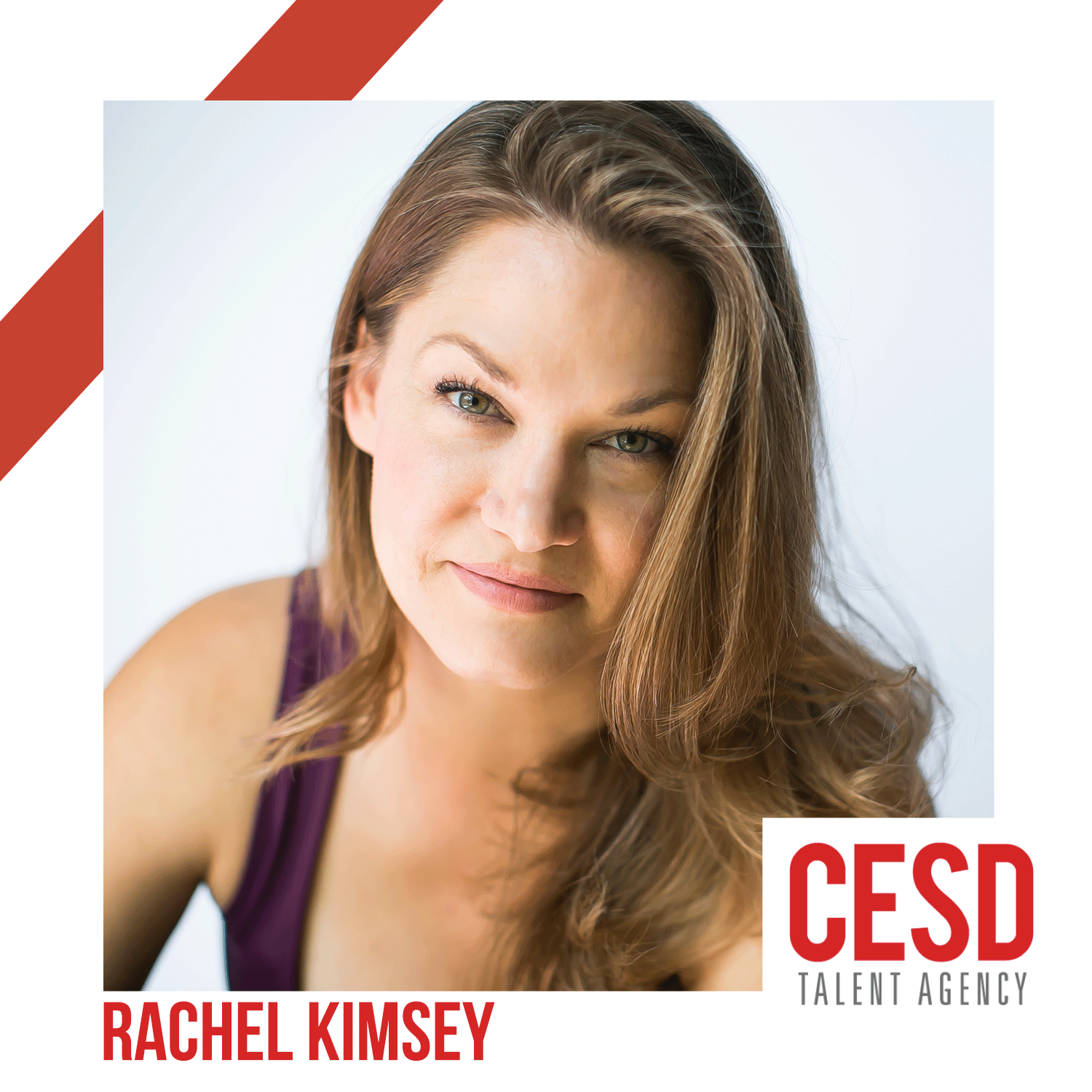 Talent – Rachel Kimsey – HOME