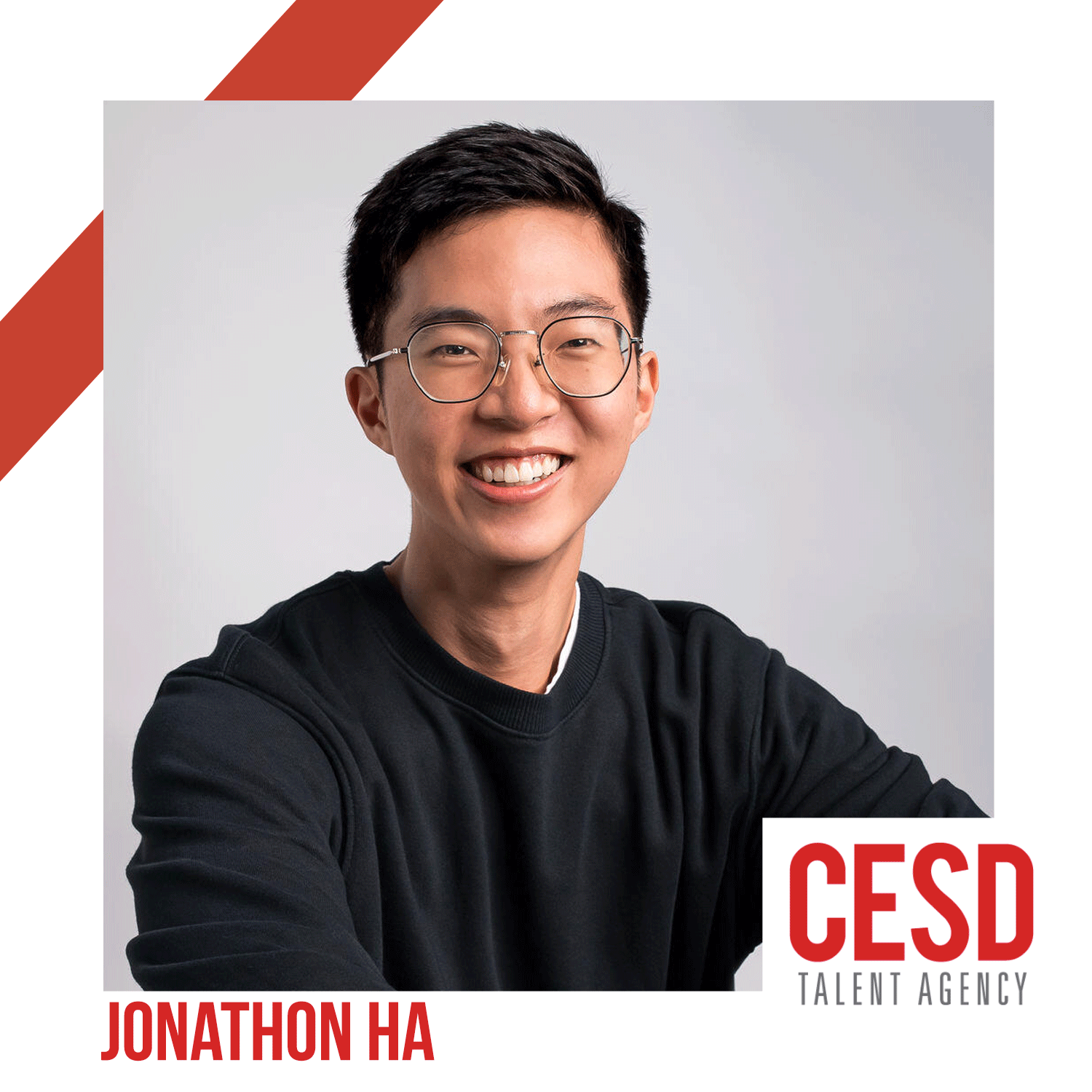 Talent – Jonathon Ha – HOME