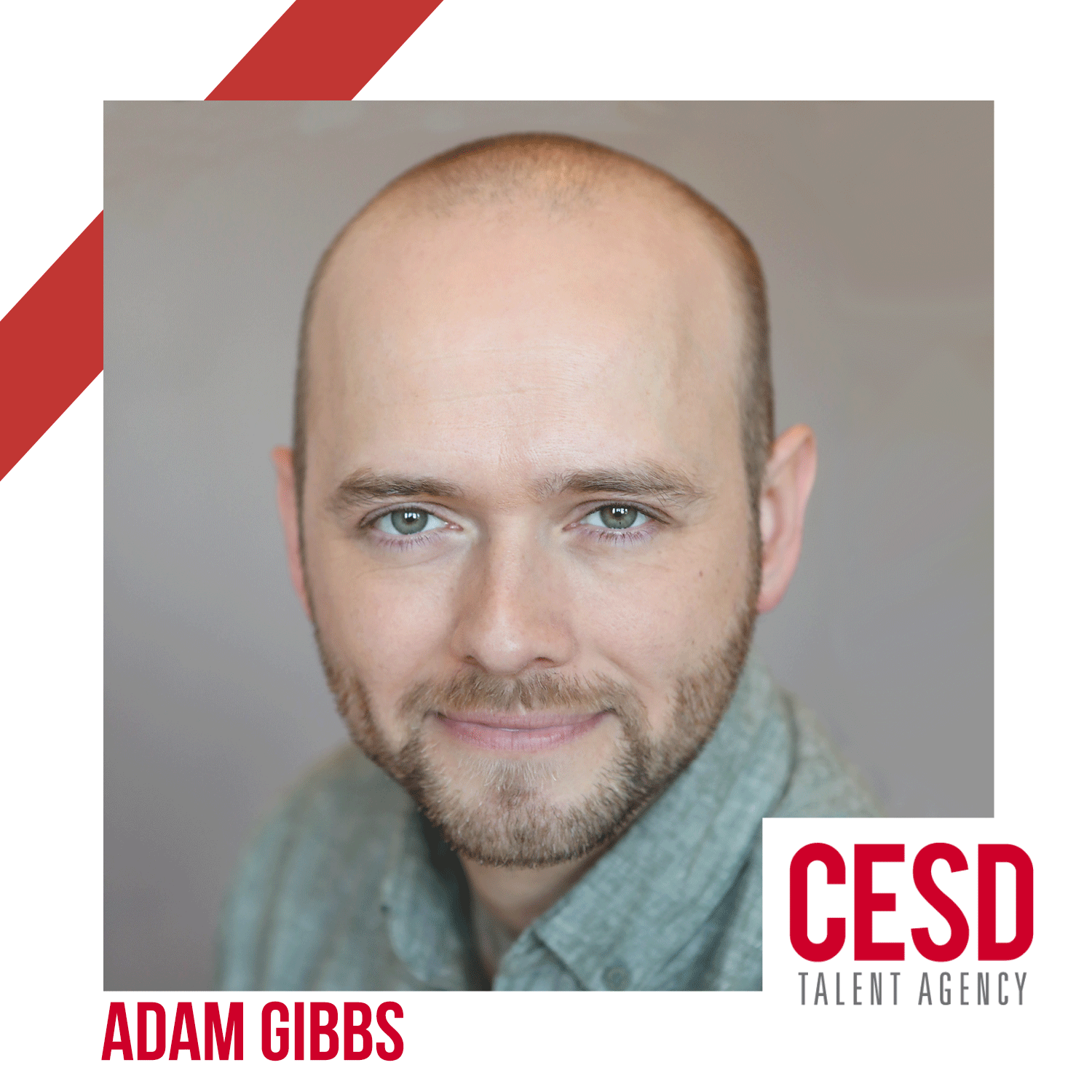 Talent – Adam Gibbs – HOME